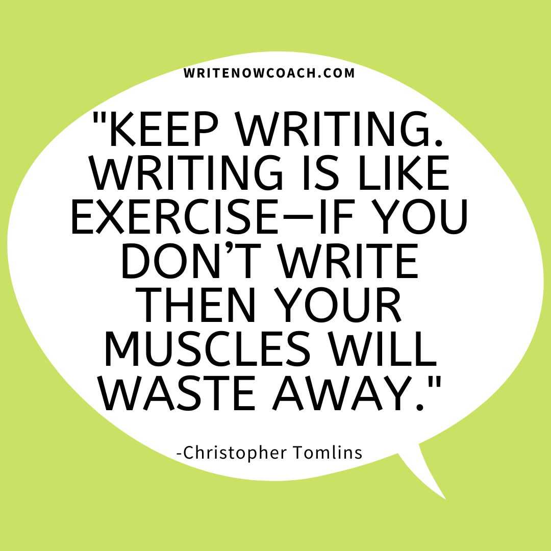 Writers@Work: On Writing About History - Write Now Coach! Blog