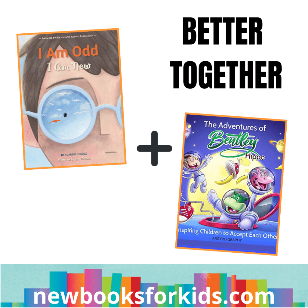 Better Together: Books for Children - Write Now Coach! Blog