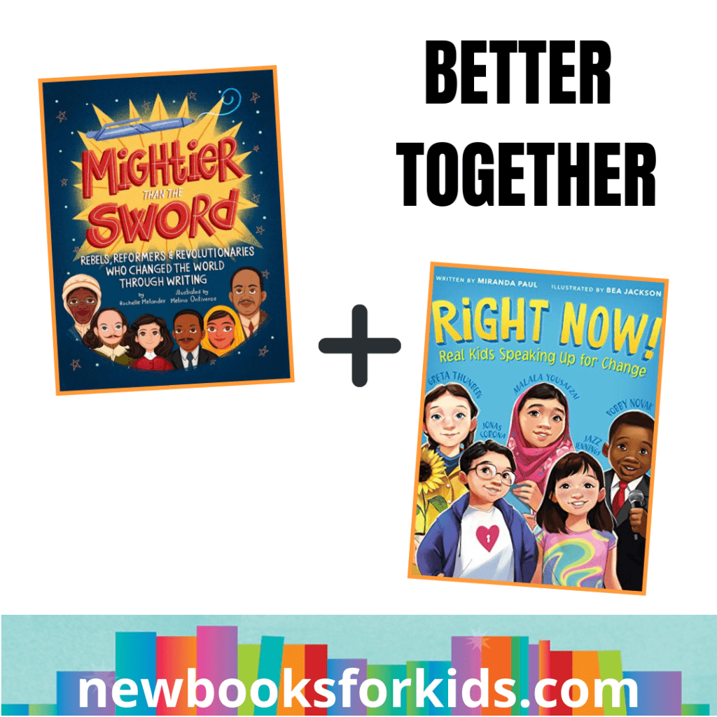 Better Together: Books for Children - Write Now Coach! Blog